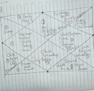 All Houses representation in Vedic Astrology|| Detail Analyse of each ...