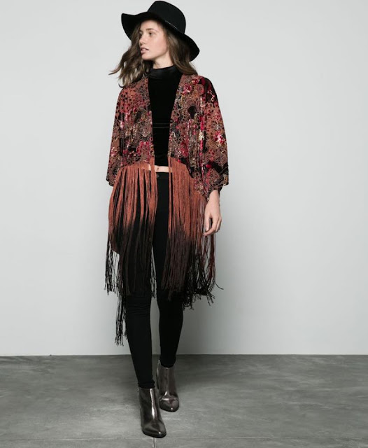 FASHION WORK : #AlertadeTendencia ¡El furor de los FLECOS!⁣