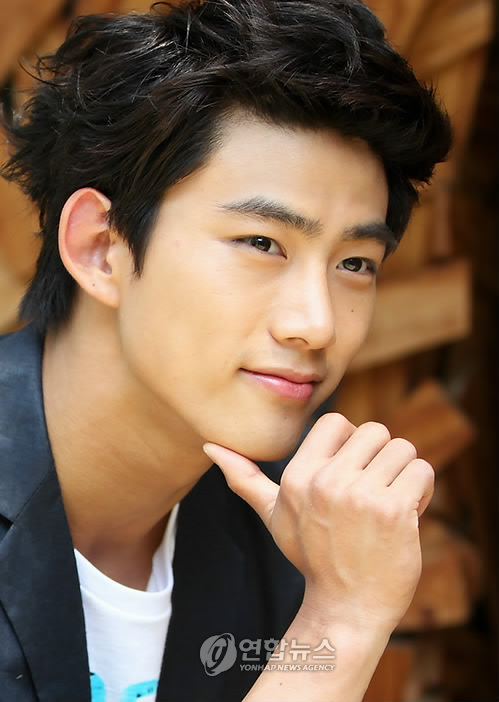 Meow!: Bday: Taecyeon