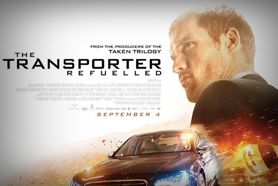 The Transporter Refueled (2015) ~ Movies Theater