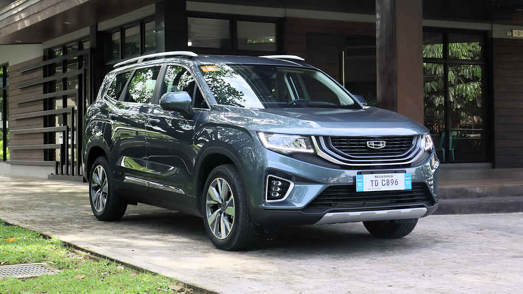 Geely Okavango | CarGuide.PH | Philippine Car News, Car Reviews, Car Prices