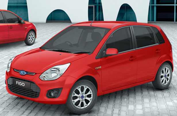 Ford Figo FL (2013) - Couleurs/Colors