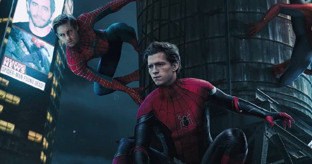 Produtor de Aranhaverso sugeriu Tom Holland, Andrew Garfield e Tobey Maguire em Aranhaverso e ...