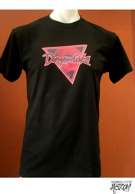 Badger Malaysia: Absolute Merch X DANGERDISKO Mens