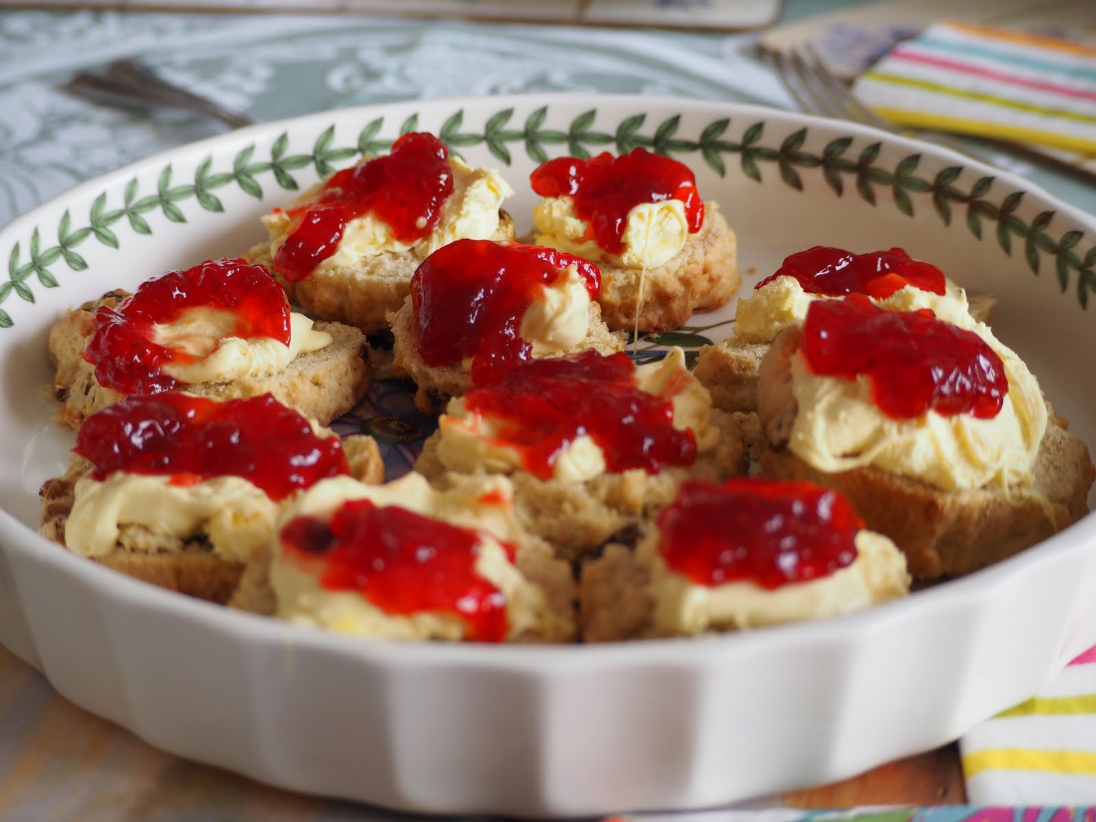 The Hikers: Devon Cream Tea