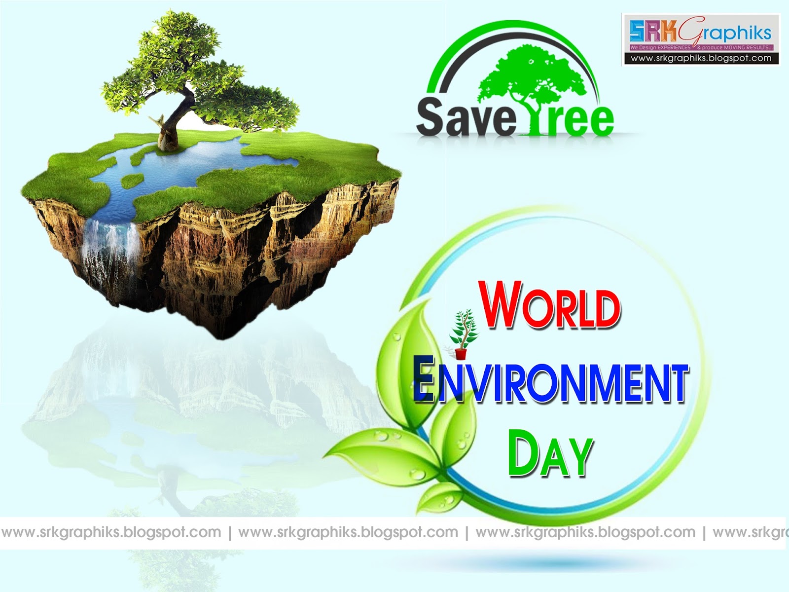 World Environment Day HD Wallpapers - SRK GRAPHICS