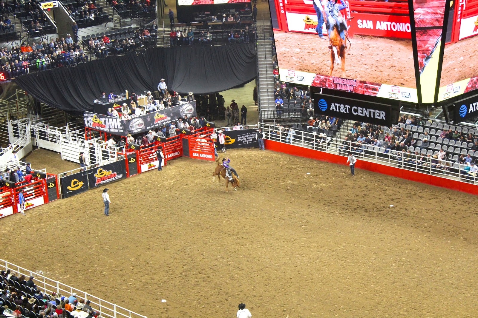 Airing My Laundry, One Post At A Time...: The San Antonio Rodeo and ...