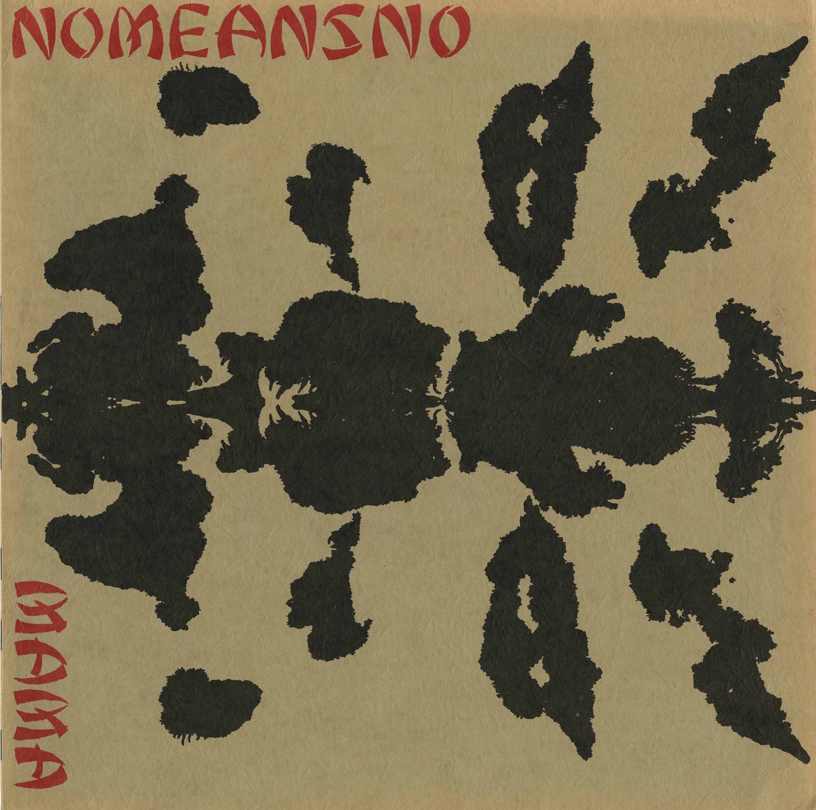 positive punk: NOMEANSNO