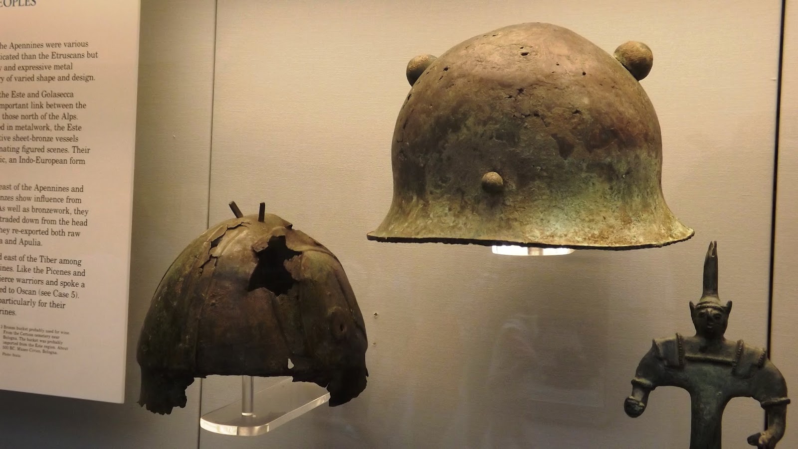 JJ's Wargames: British Museum - Part Three (Italian Greeks, Early Rome ...