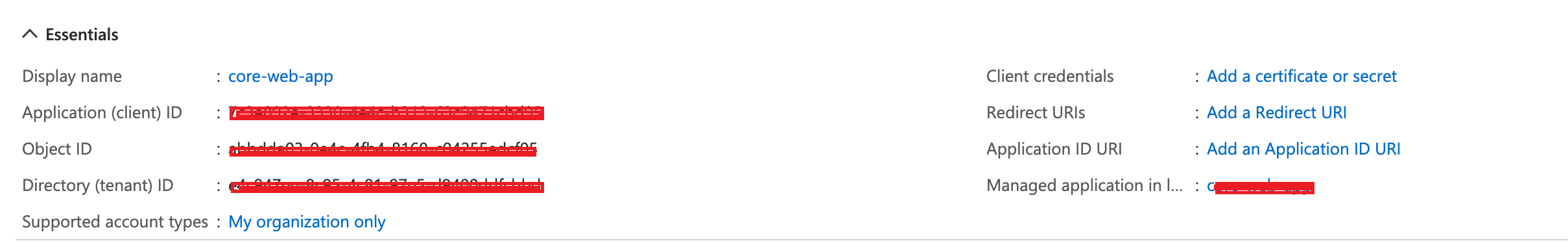 ASP.NET Core: How to implement Azure Active Directory (AAD ...