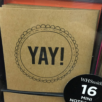 print & pattern: STATIONERY - wh smith