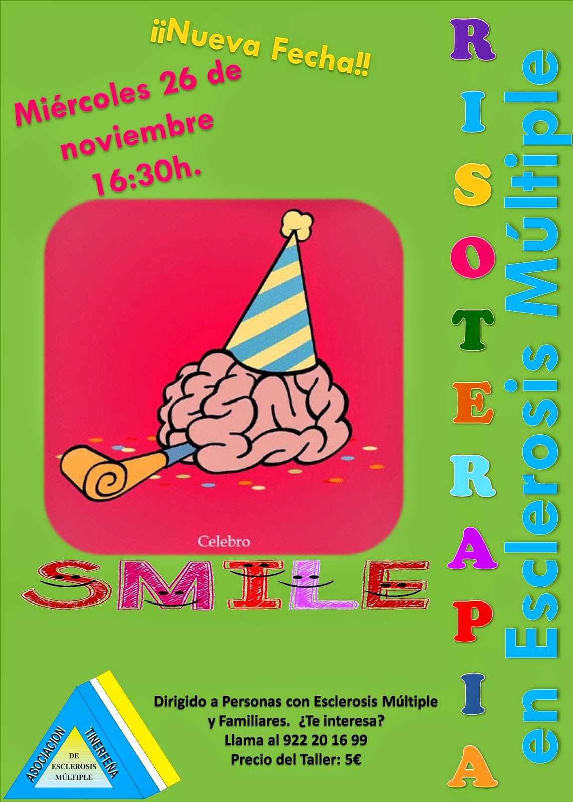 ATEM: Taller de Risoterapia