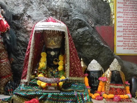 Dhari Devi Temple , Uttarakhand - Temples in india, Ancient temples in ...