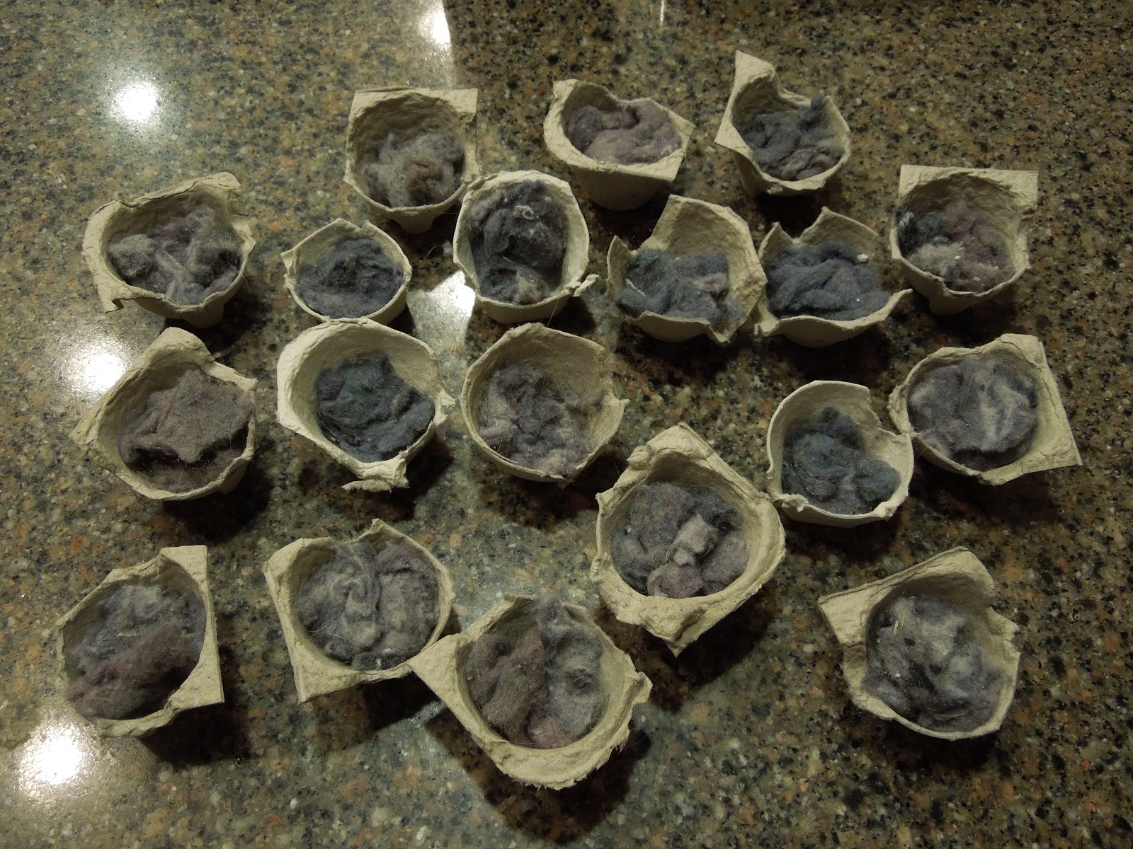 Hudson Happenings: Homemade Fire Starters