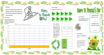 Classroom Magic: March Math