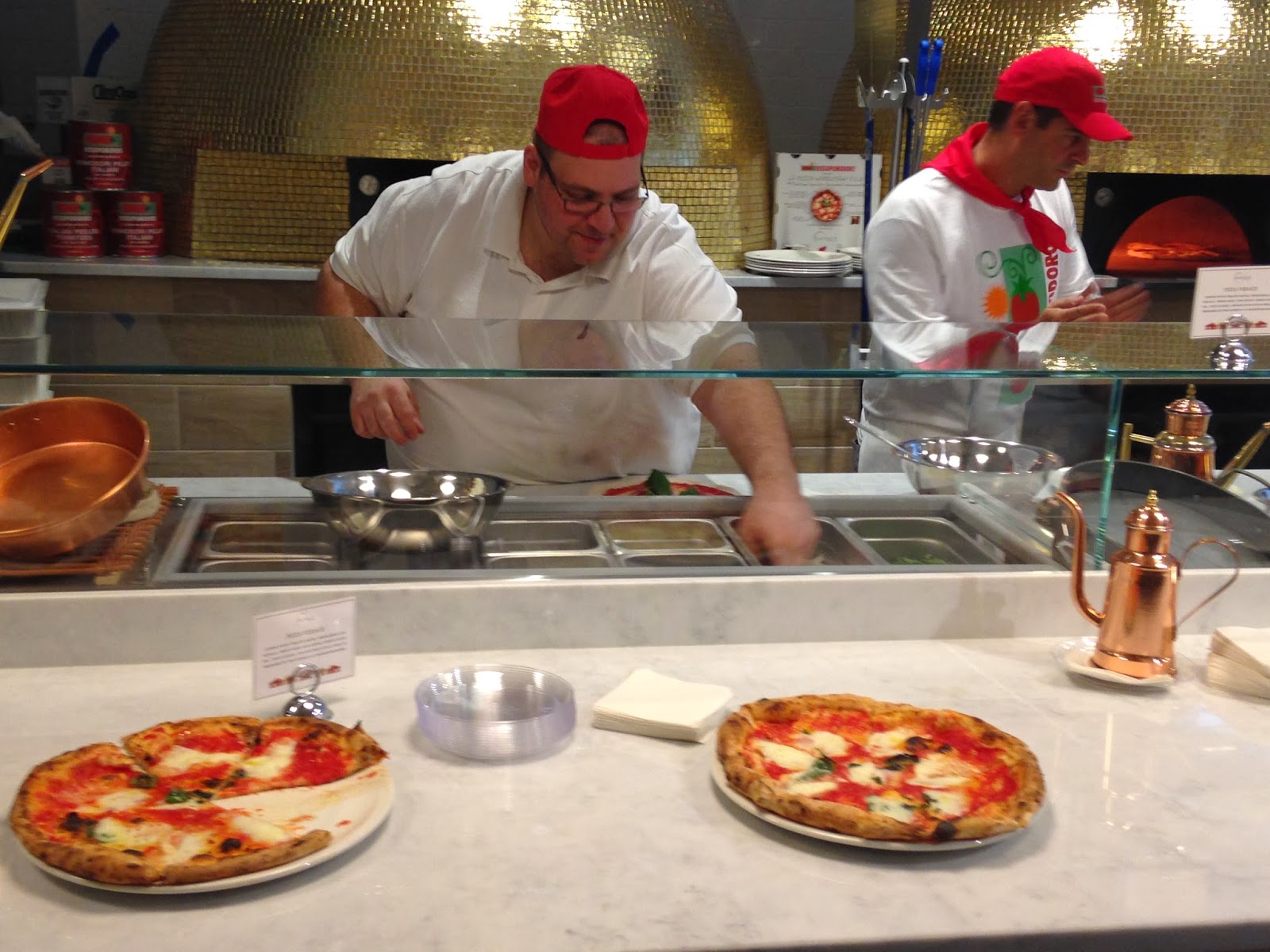 A Sneak Peek of Eataly Chicago | The Ghost Guest