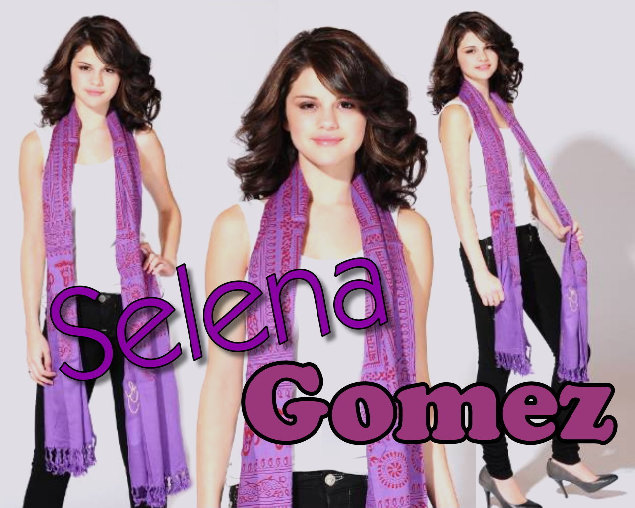 all new pix1: Wallpaper De Selena Gomez