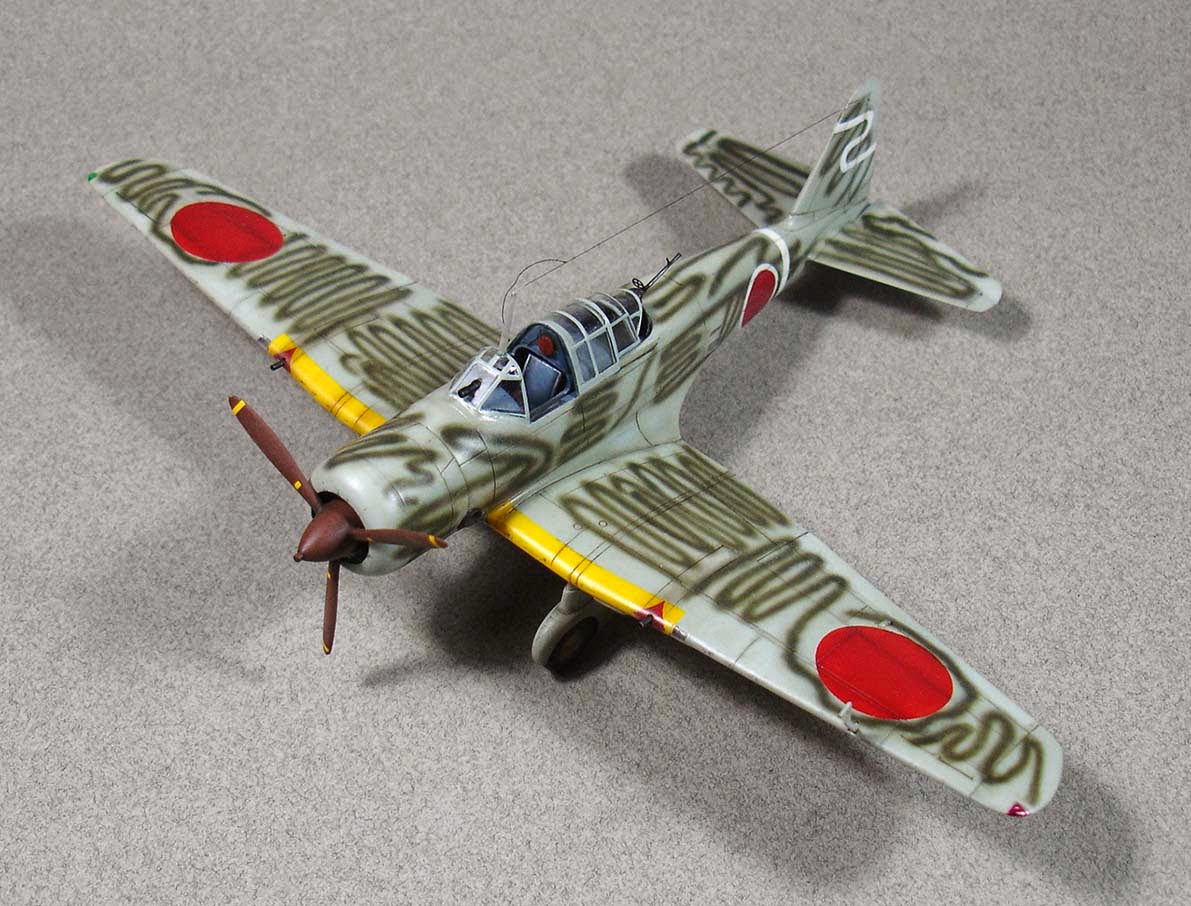 WildEagles: Mitsubishi Ki-51 "Sonia" by Alexandros Angelopoulos