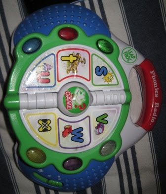 JuaiMurah: Leapfrog Alphabet Phonics Radio
