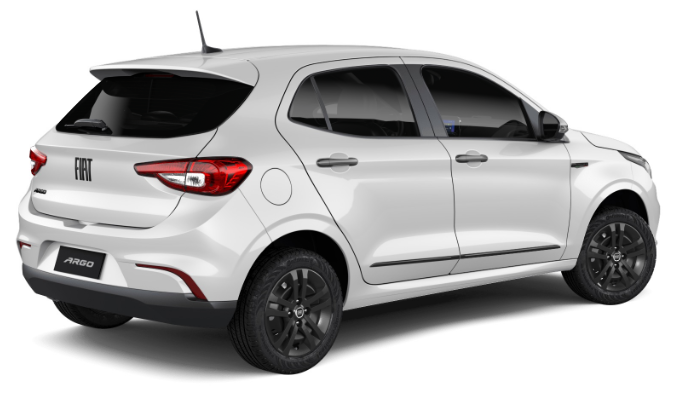 Fiat Argo recebe pacote S-Design para as versões Drive 1.0 e 1.3 manual