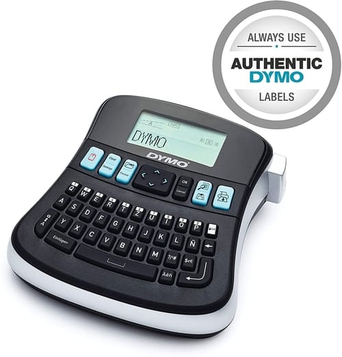 Review DYMO 1738345 210D Desktop Label Maker