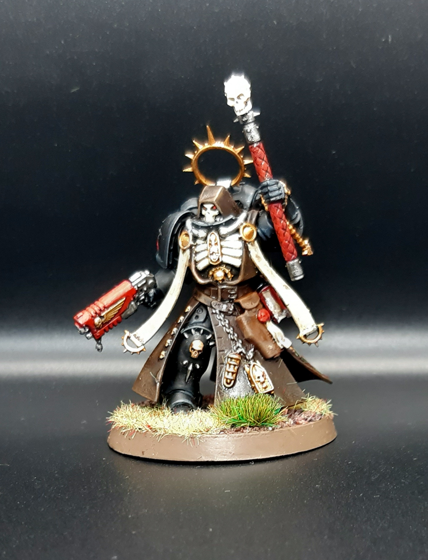 Didcot Wargames Club: Hobby Update 20/08/20- Primaris Chaplain