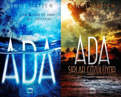 ADA SERİSİ KİTAP YORUMU | Aç Kapa Düzelir