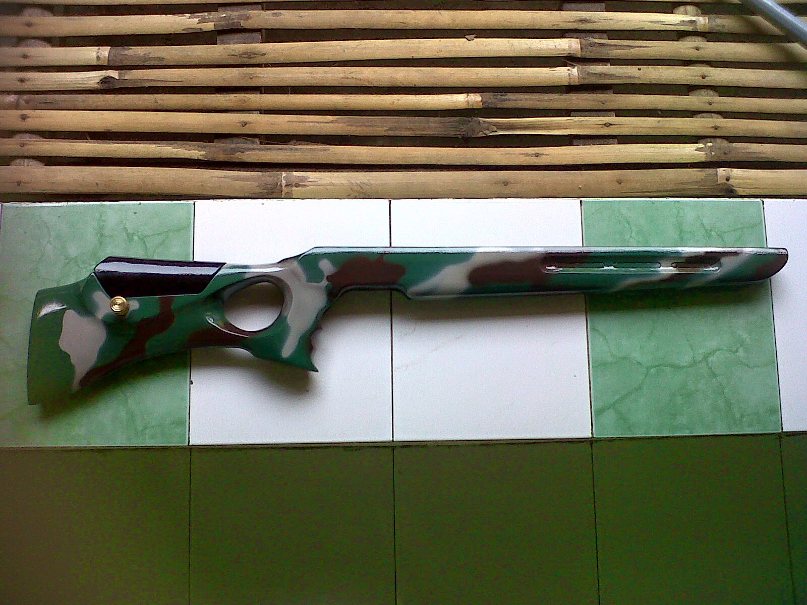 POPOR SENAPAN ANGIN CUSTOM