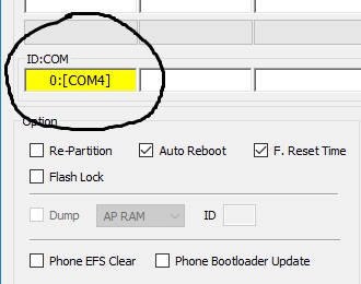 برنامج Odin مع الشرح الشامل وبالتفصيل - تقني ويب
