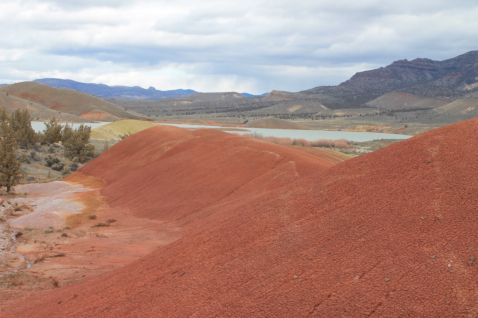 Cloud Hands: Great Basin Desert