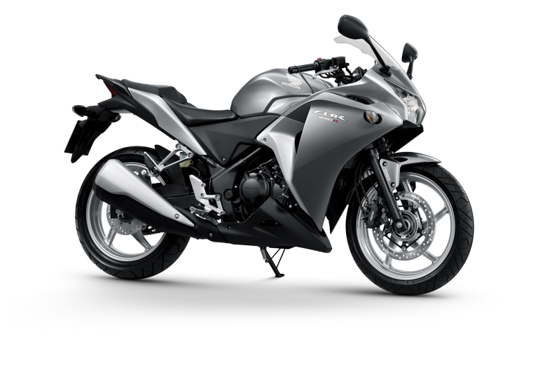 SPESIFIKASI DAN HARGA HONDA CBR 250R (STD)