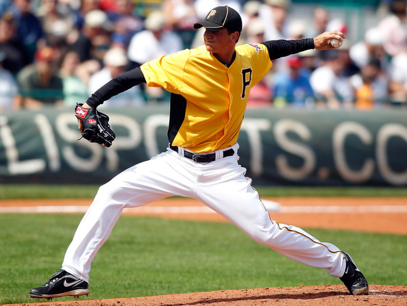 Meet Your Bucs: Tony Watson - FANS FROM THE STANDS