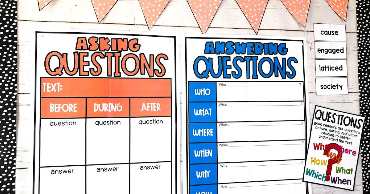 What Can a Citizen Do? Interactive Read Aloud | Asking and Answering ...