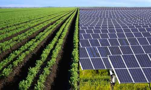 Financial Conservation/Solar Energy: Farmers Grow Profits With a New ...