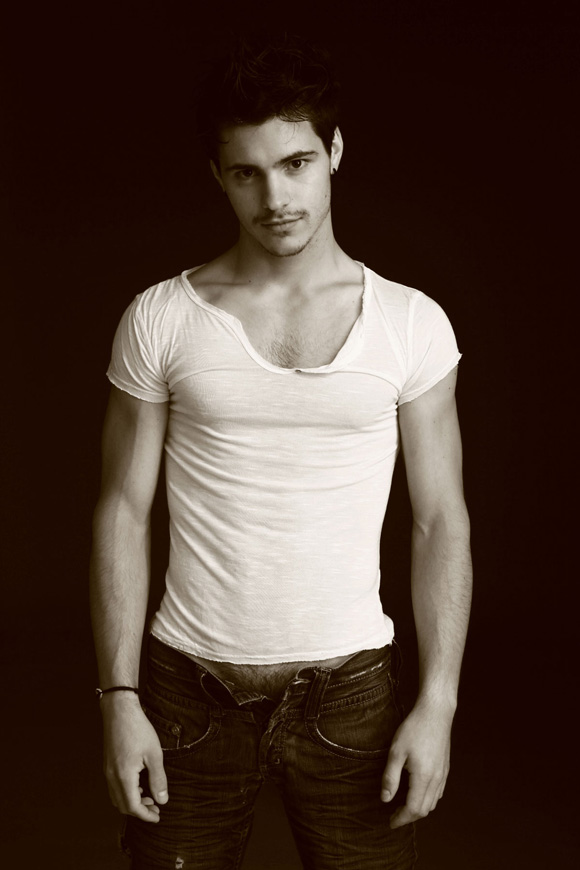 L'Homme du Jour: MATTHIEU CHARNEAU