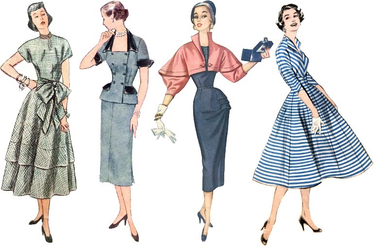 Stroje Wczoraj i Dziś: XX wiek - lata 60.