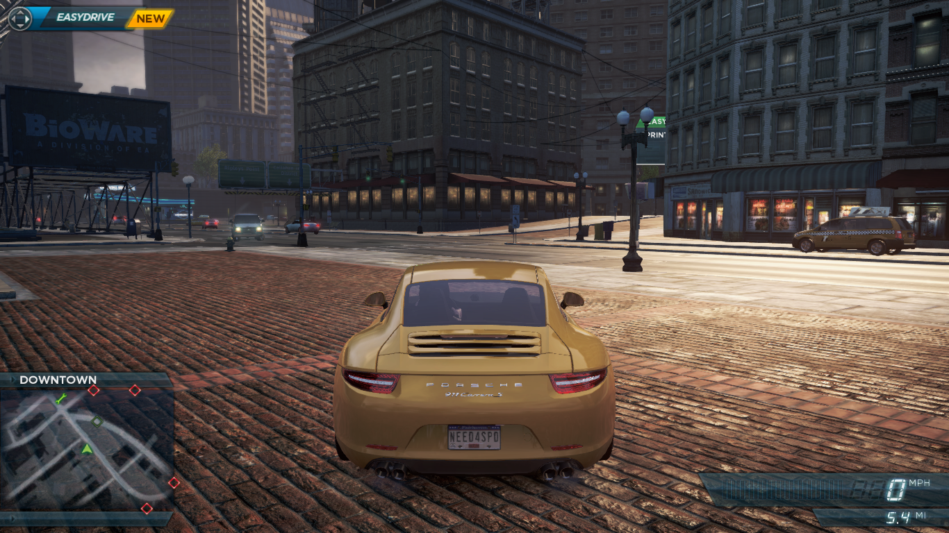 Change controller controls nfs most wanted pc - osieye