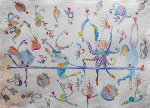 Venezia, dal 31 maggio la mostra ISABELLA MANDELLI: La danza felice dei ...