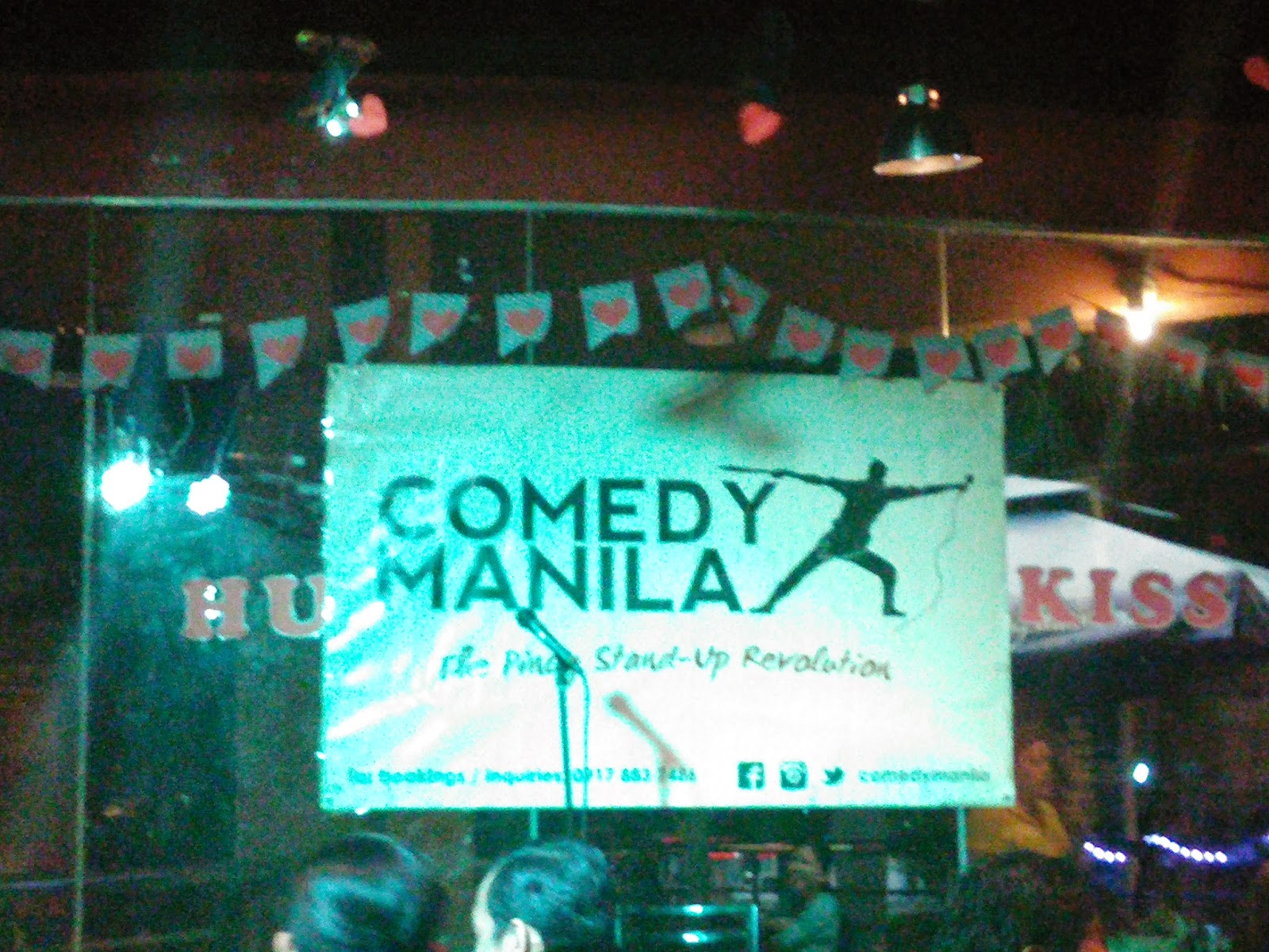 Jill & Athan's Awesome Whatevers!: Laugh trip!