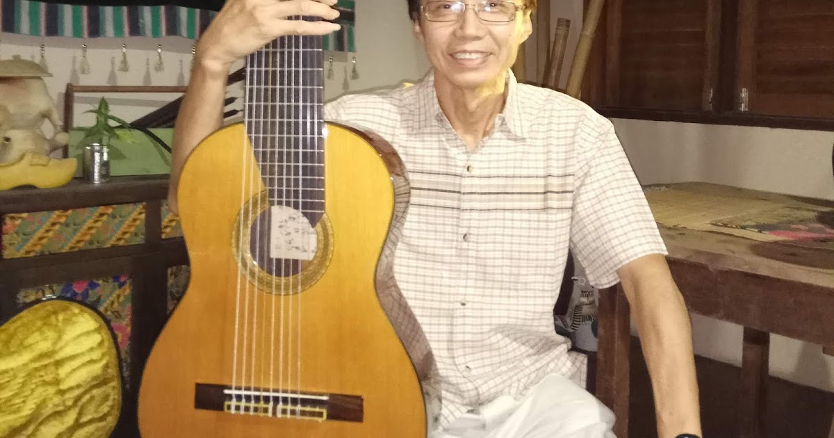 Eric Ang: 10-String Classical Guitar