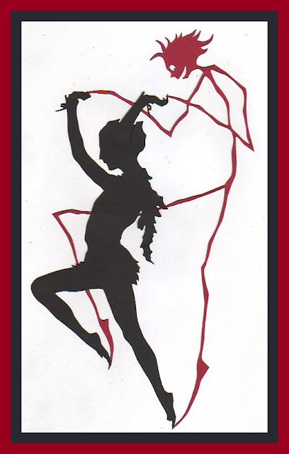 "Dance with the devil" nghĩa là gì?