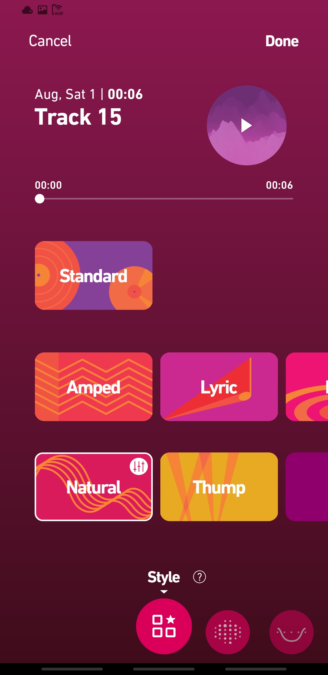 Introduction to the Record App for Audio and Video - Dolby On: Record ...