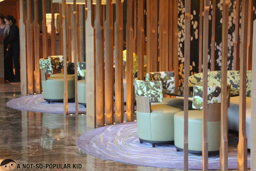 Modern Japanese Cuisine in Nobu Restaurant, City of Dreams - A Not-So ...