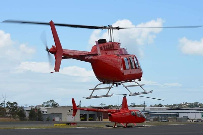 Central Queensland Plane Spotting: RACQ LifeFlight Agusta Westland ...