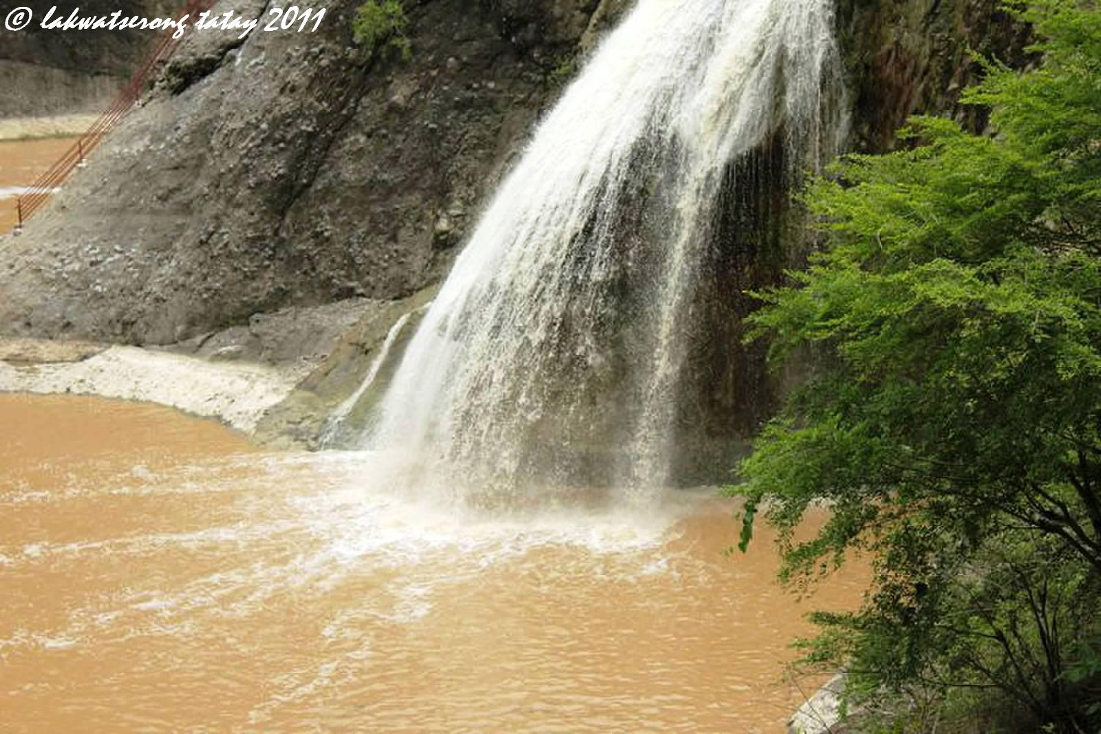 Meet the X-plorers: Weekend Getaway: Pinsal Falls (Twin Falls of Ilocos ...