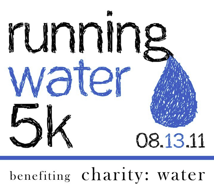 The Sketchpad: Journal: Running Water 5k
