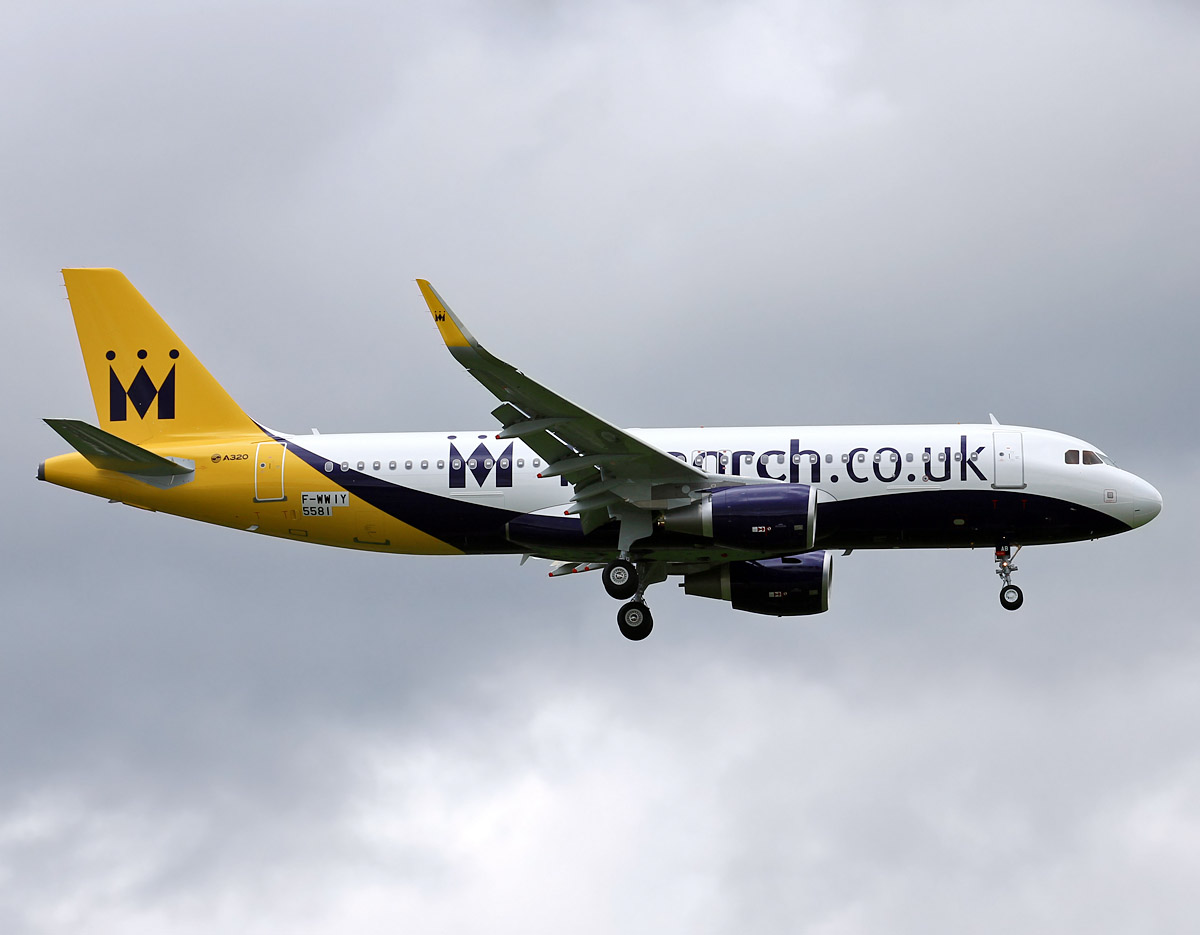 Airbus Hamburg Finkenwerder News: A320-214SL, Frontier Airlines, N229FR ...