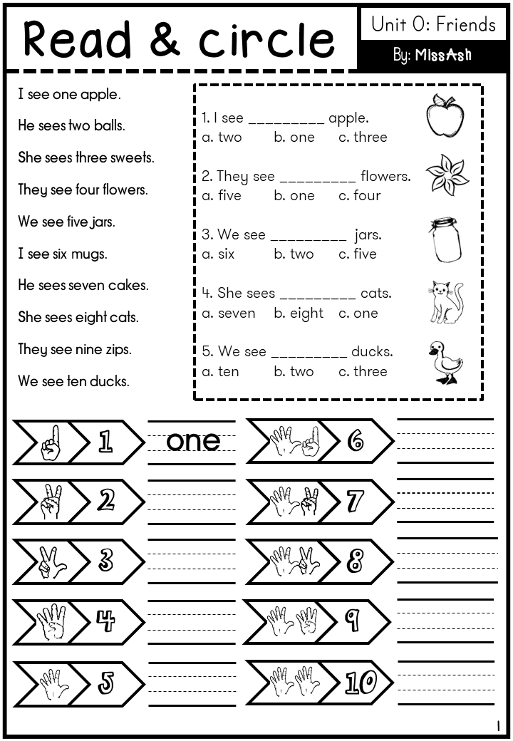 ASH THE TEACHER: YEAR 1 SUPPLEMENTARY MODULE
