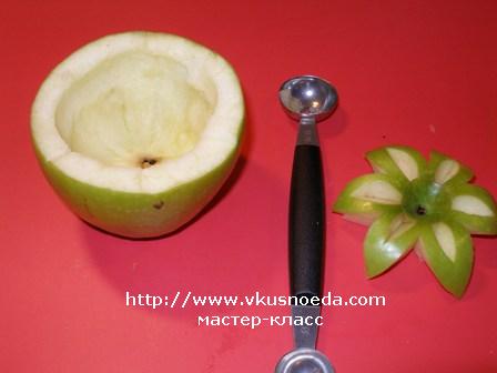 GarnishFoodBlog - Fruit Carving Arrangements and Food Garnishes: How To ...