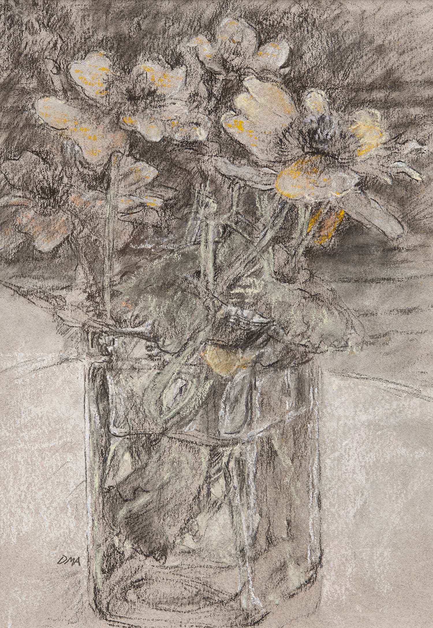 Diana Armfield RA, 1920 | Centenarian painter of Flowers / Landscapes ...